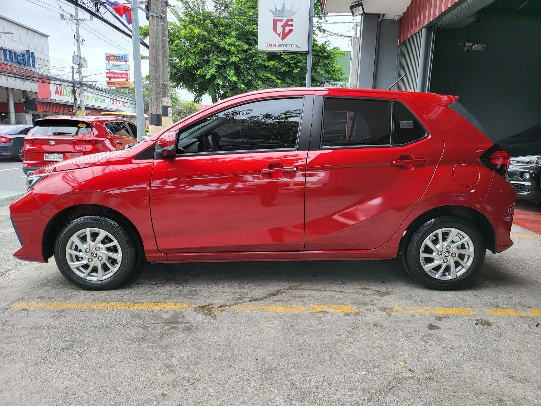 Toyota Wigo 2024 1.0 G New Look 300 KM Save 100K From Brand New Auto ...