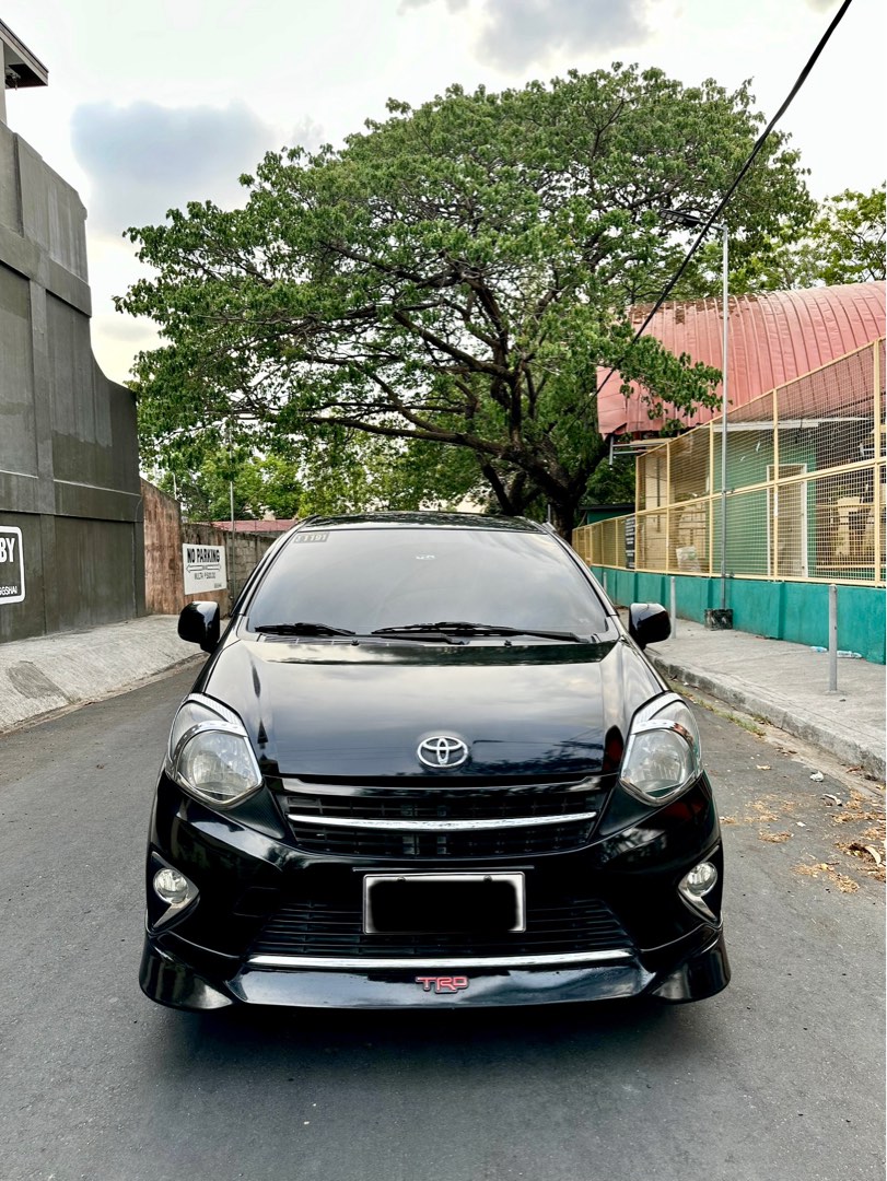 Toyota Wigo G 29k Down payment Financing Fast approval call Now! Manual ...