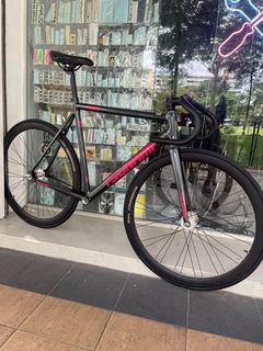 Tsunami Fixie $499 Gray Colossi Lowpro Liberty Pizz Shukaku Tsunami ...