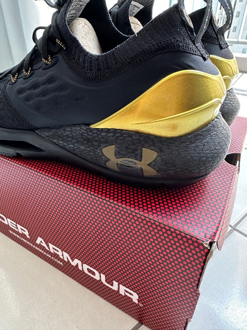 Under Armour Running Shoe, Men's Fashion, Footwear, Sneakers on Carousell