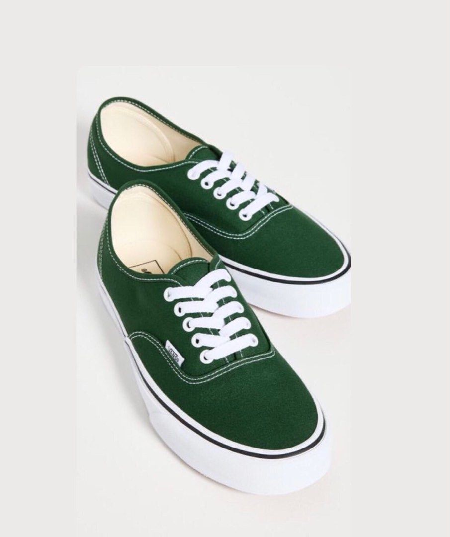 VANS color theory authentic, Women's Fashion, Footwear, Sneakers on ...