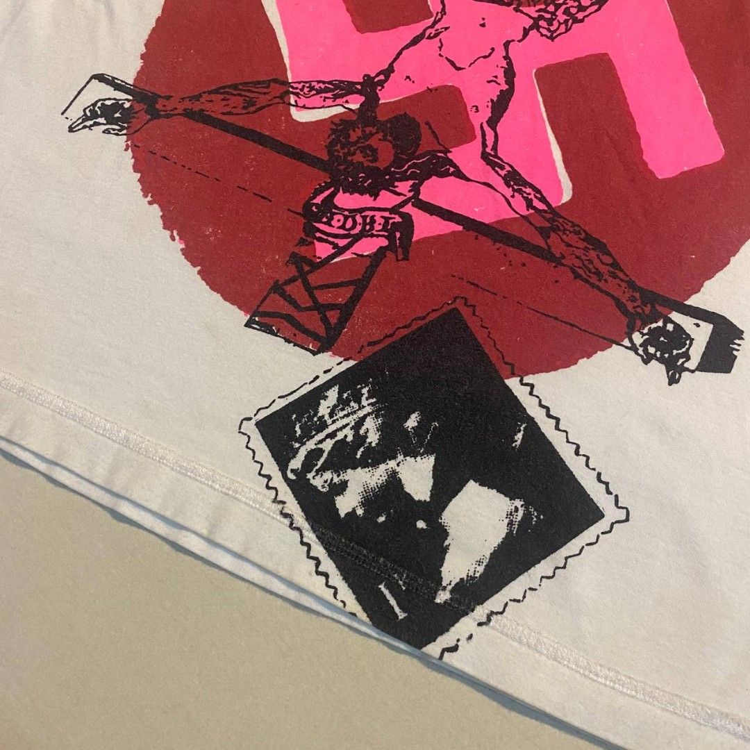 VINTAGE DESTROY 20S SEDITIONARIES, Men's Fashion, Activewear on Carousell