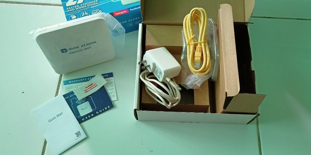 Wifi prepaid modem, Computers & Tech, Parts & Accessories, Other ...