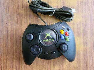 初代 Xbox wireless light gun controller 無線光槍 控制器, 電子遊戲, 遊戲機配件, 手掣 - Carousell