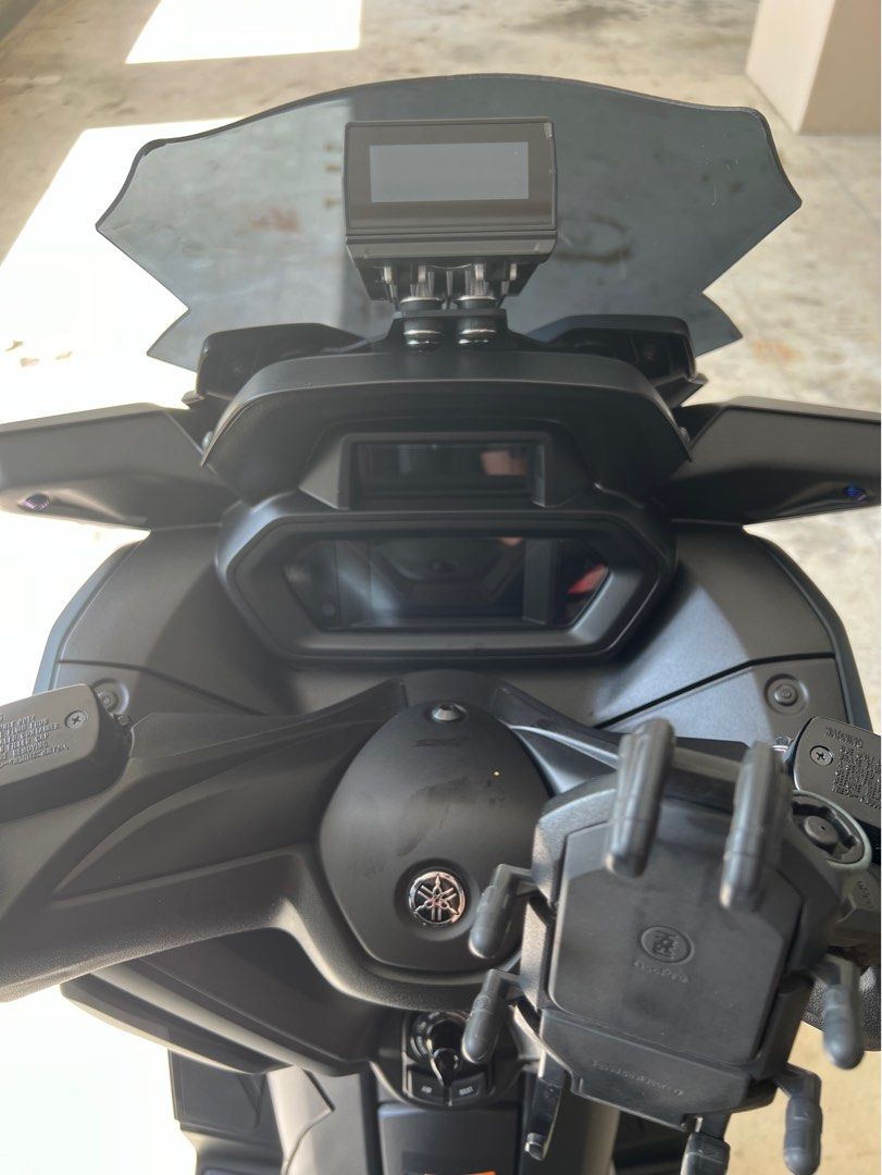 XMAX IU OBU BRACKET V1 V2 Relocation Repositioning Bracket ...