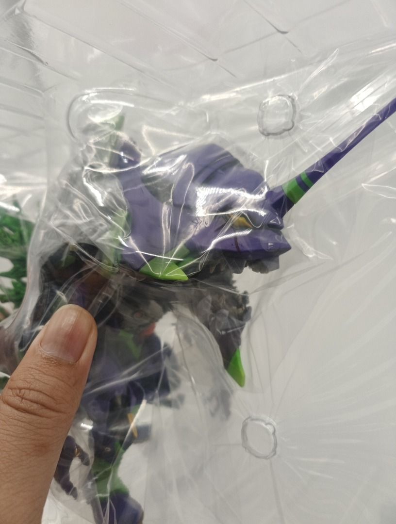 X-Plus Defo-Real Godzilla X Evangelion Unit 01 "G" Awakening Mode ...