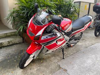 Yamaha TZM 150, Motorcycles, Motorcycles for Sale, Class 2B on Carousell