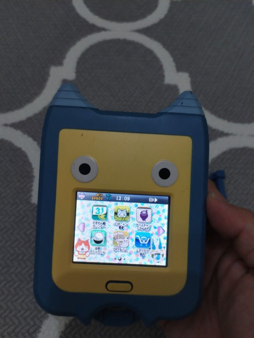 Bandai DX Yokai Pad Medal Yokai Watch, Hobbies & Toys, Toys & Games on Carousell