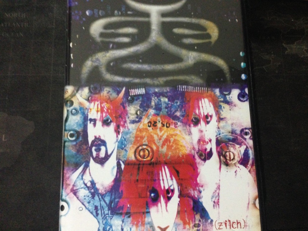 #25開學季 #25春天市集 VHS 錄影帶 專輯 Zilch / Hide / X Japan - Bastard EYES 日版 限定版 ...