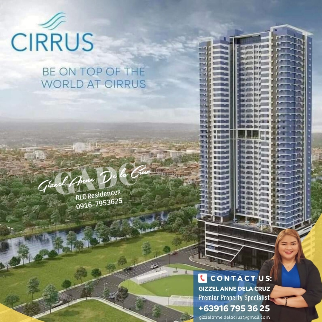 14k+ Monthly Studio Unit for sale at Bridgetowne Pasig at Cirrus Tower, Property, For Sale ...