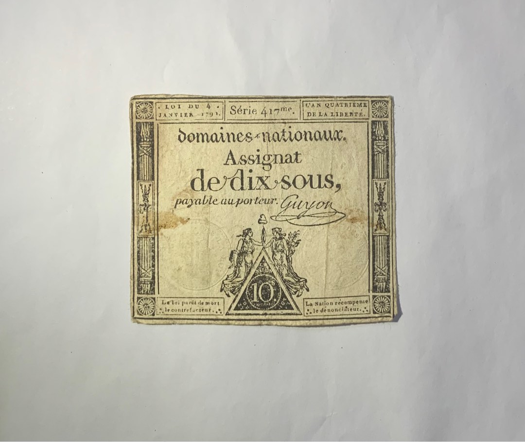 1792 French Revolution Kingdom of France - First French Republic 10 ...