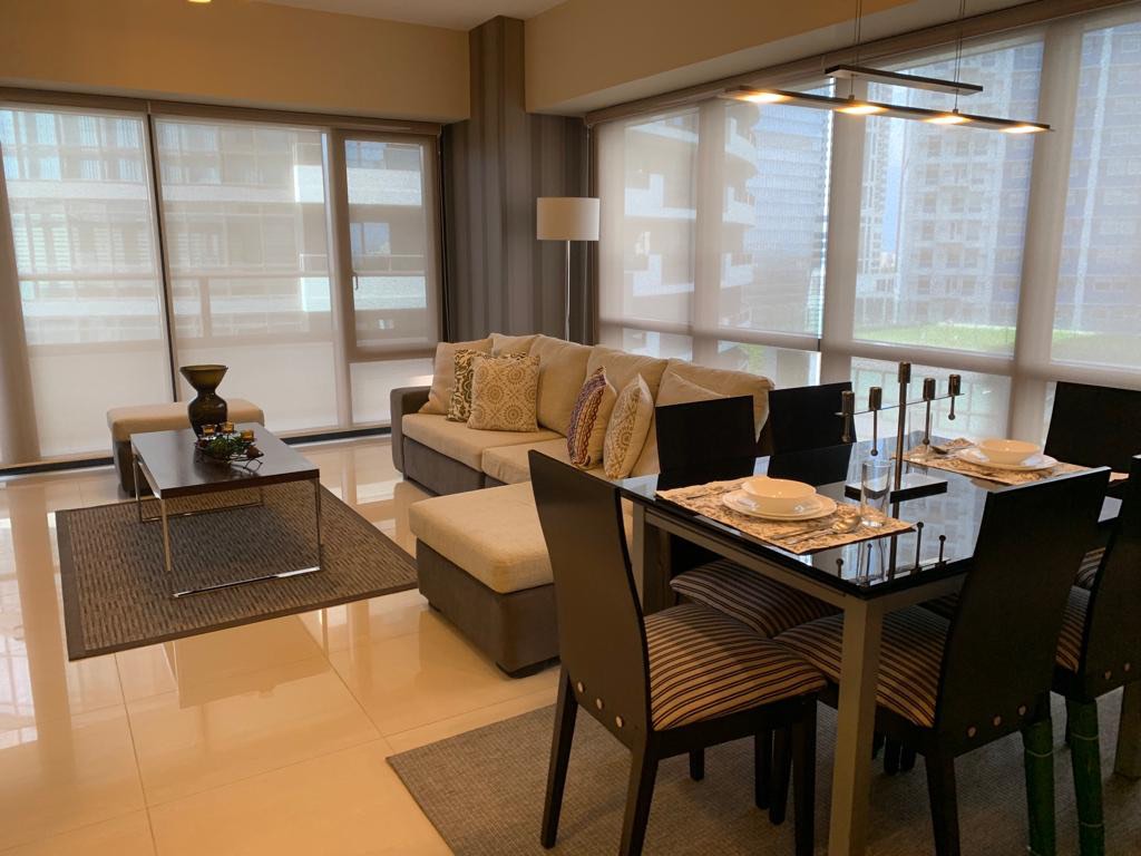 1BR Arya Residences Unit Corner Unit facing amenity!, Property, Rentals ...