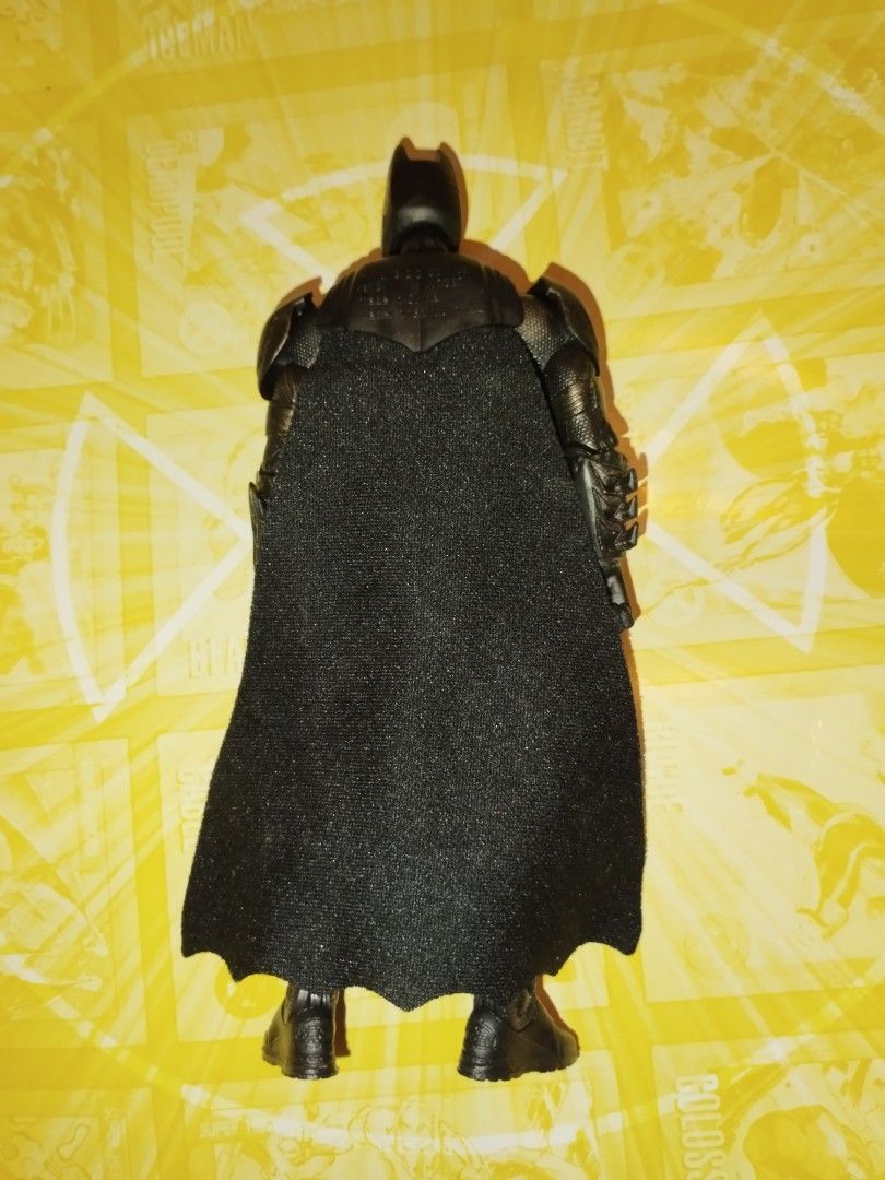 50 Matter DC Multiverse Universe marvel Collectibles Comics shf 6 Inch ...