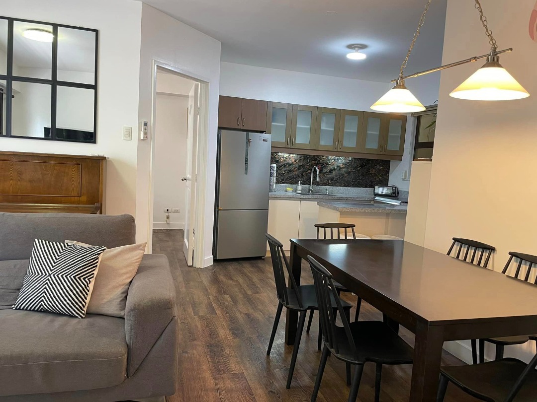 3BR Low Rise Condo in Royal Palm Residences - Acacia Estates, Property ...