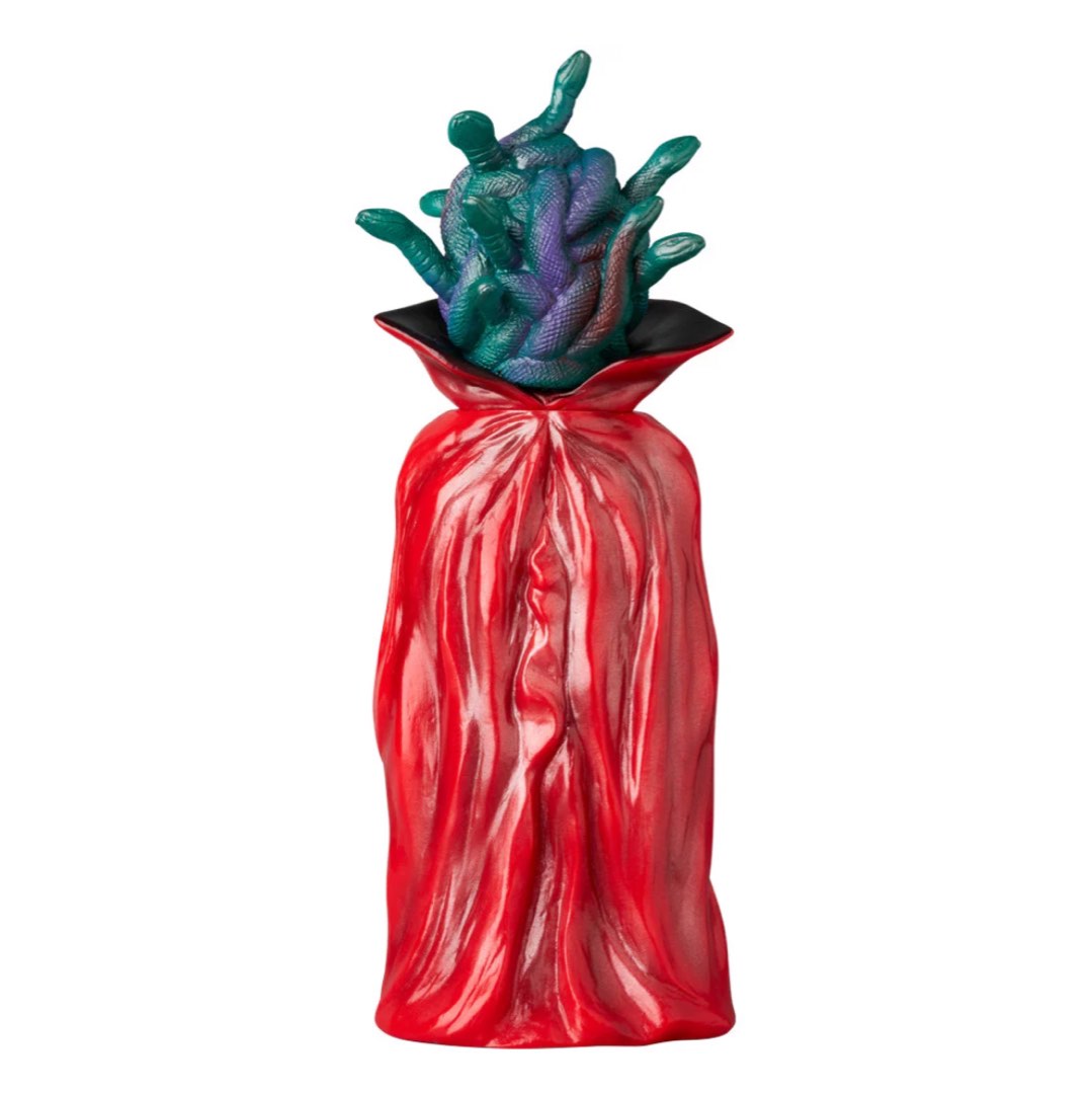 仍可訂購 日版 預訂 Medicom toy Sofvi ゲルショッカー首領(蛇頭部Ver.) kamen rider sovbi sofbi sofubi 膠 大膠 中膠 懷舊玩具 ソフビ ...