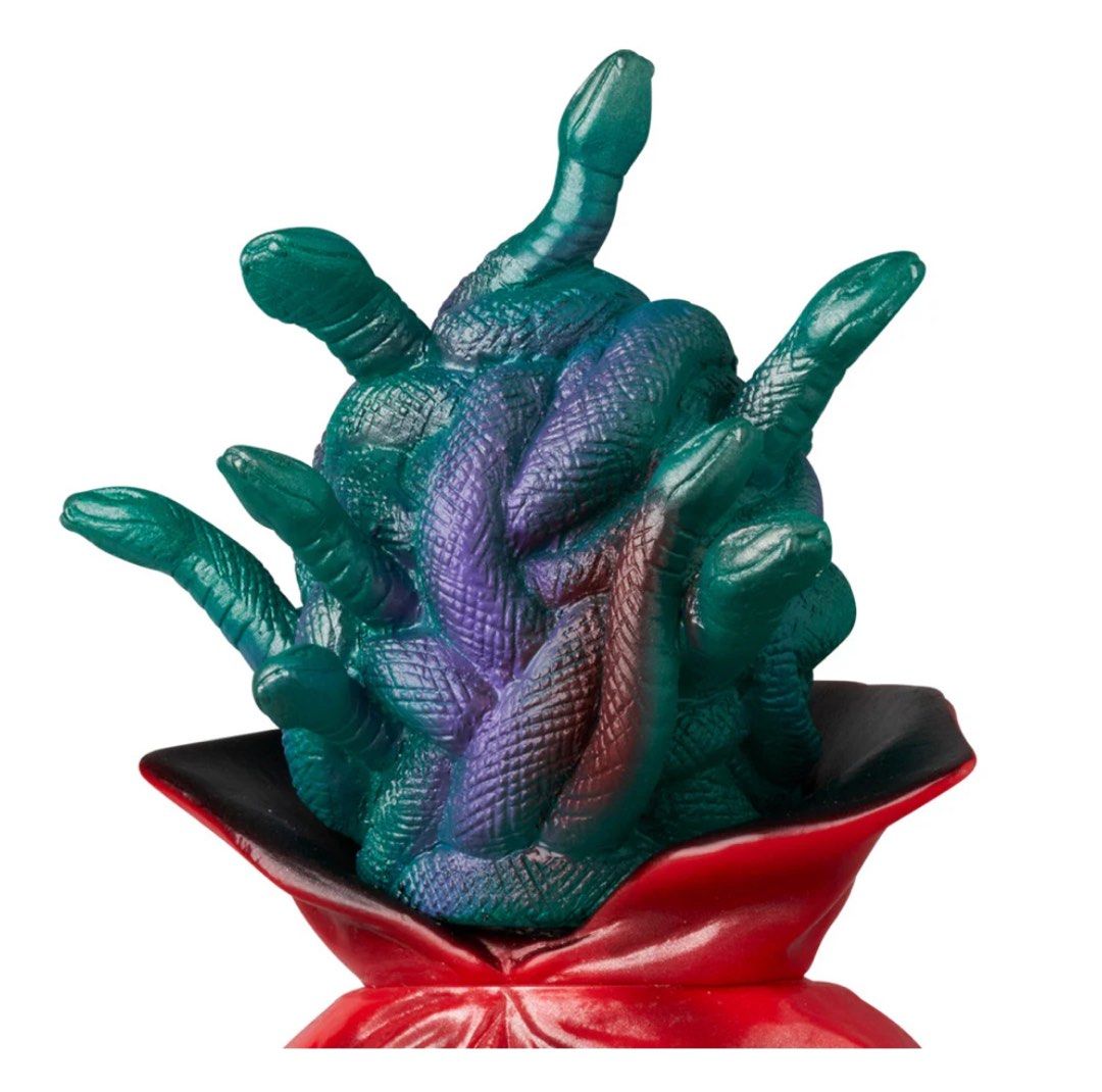 仍可訂購 日版 預訂 Medicom toy Sofvi ゲルショッカー首領(蛇頭部Ver.) kamen rider sovbi sofbi ...