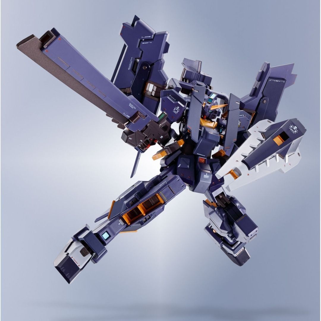 全新 日版限定 METAL ROBOT MR GUNDAM TR-1 [HAZEL CUSTOM] (COMBAT DEPLOYMENT ...