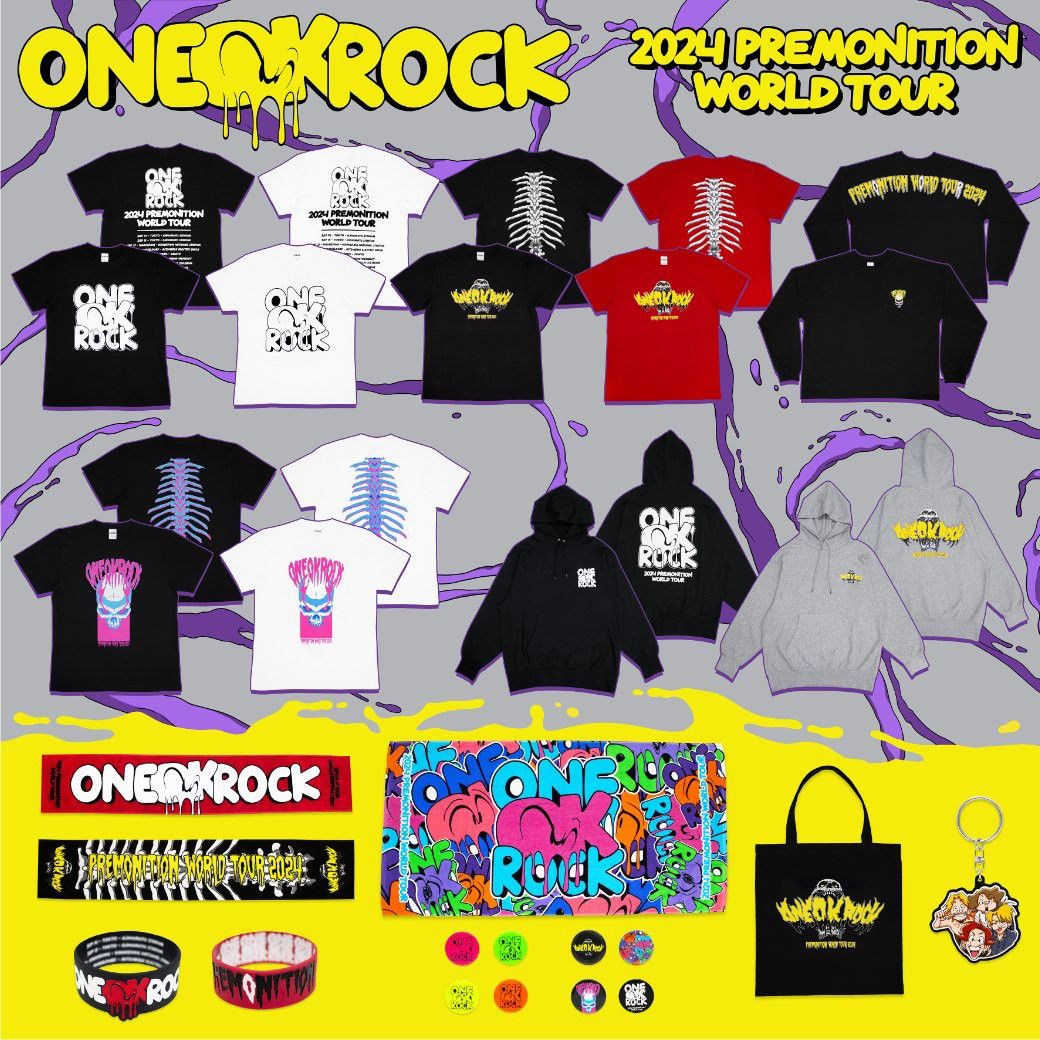 ONE OK ROCK OFFICIAL PHOTO BOOK PRIMAL FOOTMARK 2021 ONE OK ROCK OFFICIAL PHOTO BOOK PRIMAL FOOTMARK 2021