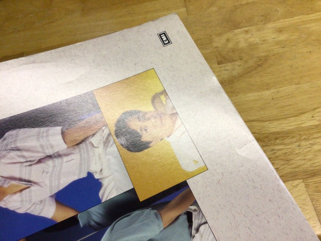 a941981 Copy B 葉振棠 精選全集 珍藏版 精選二十首 罕有 Johnny Ip 1985 HK EMI 黑膠 Best 20 ...