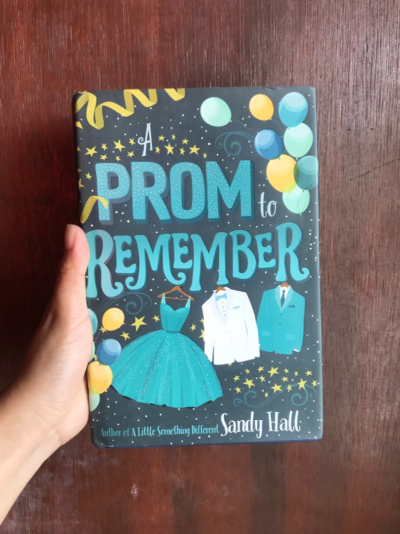A Prom to Remember (Hardbound), Hobbies & Toys, Books & Magazines ...