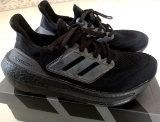 Adidas Ultraboost, Women's Fashion, Footwear, Sneakers on Carousell
