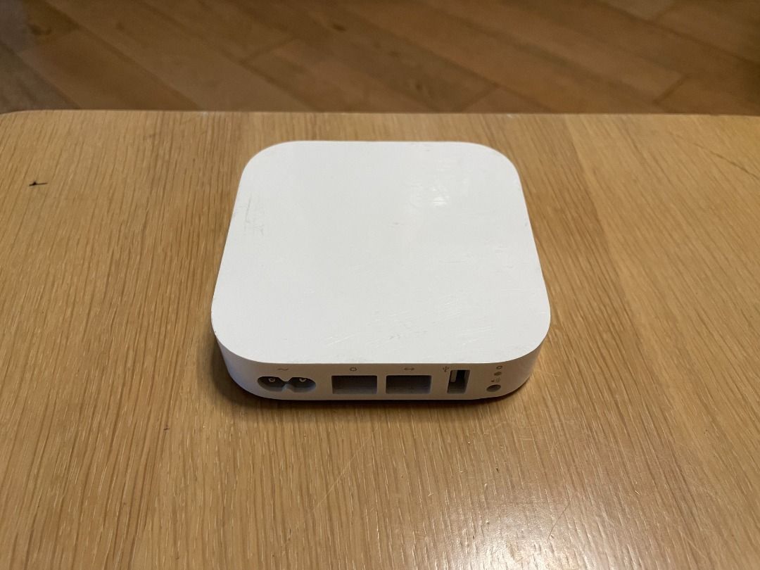 [二代/支援airplay/面有花/功能正常] Apple 蘋果 AirPort Express 802.11n 2nd Generation ...