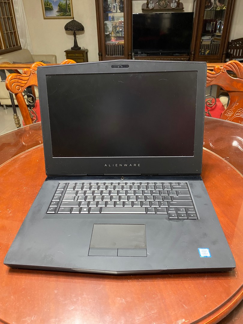 Alienware 15 R3 Gaming Laptop, Computers & Tech, Laptops & Notebooks on ...