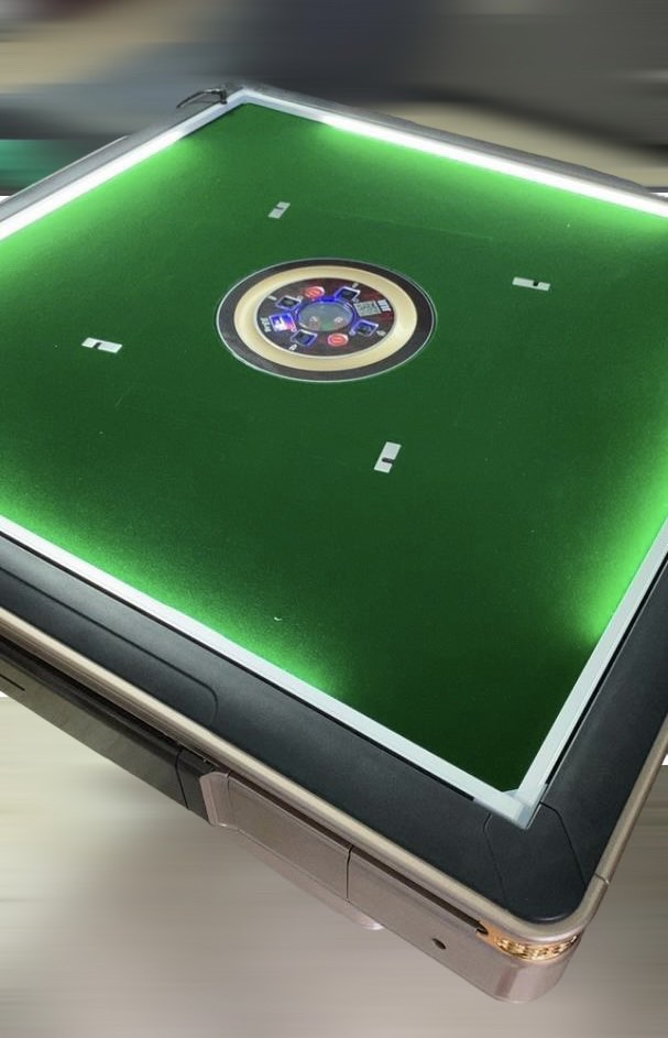 Aluminium LED light for mahjong table, Hobbies & Toys, Toys & Games on ...