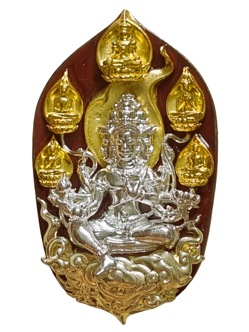 Archan Klang Seng Phra Phrom Kamankan Phim BE2564/65, Hobbies & Toys ...