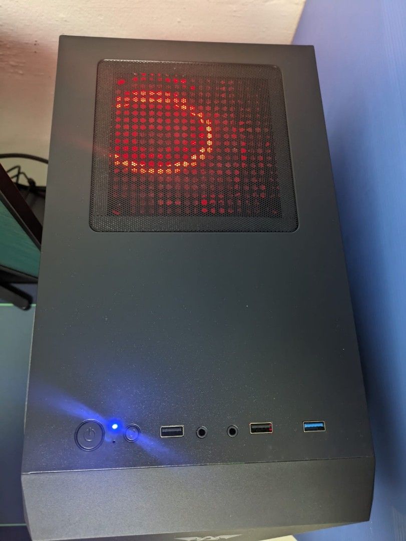 Armaggeddon Falcon V8, Computers & Tech, Desktops on Carousell
