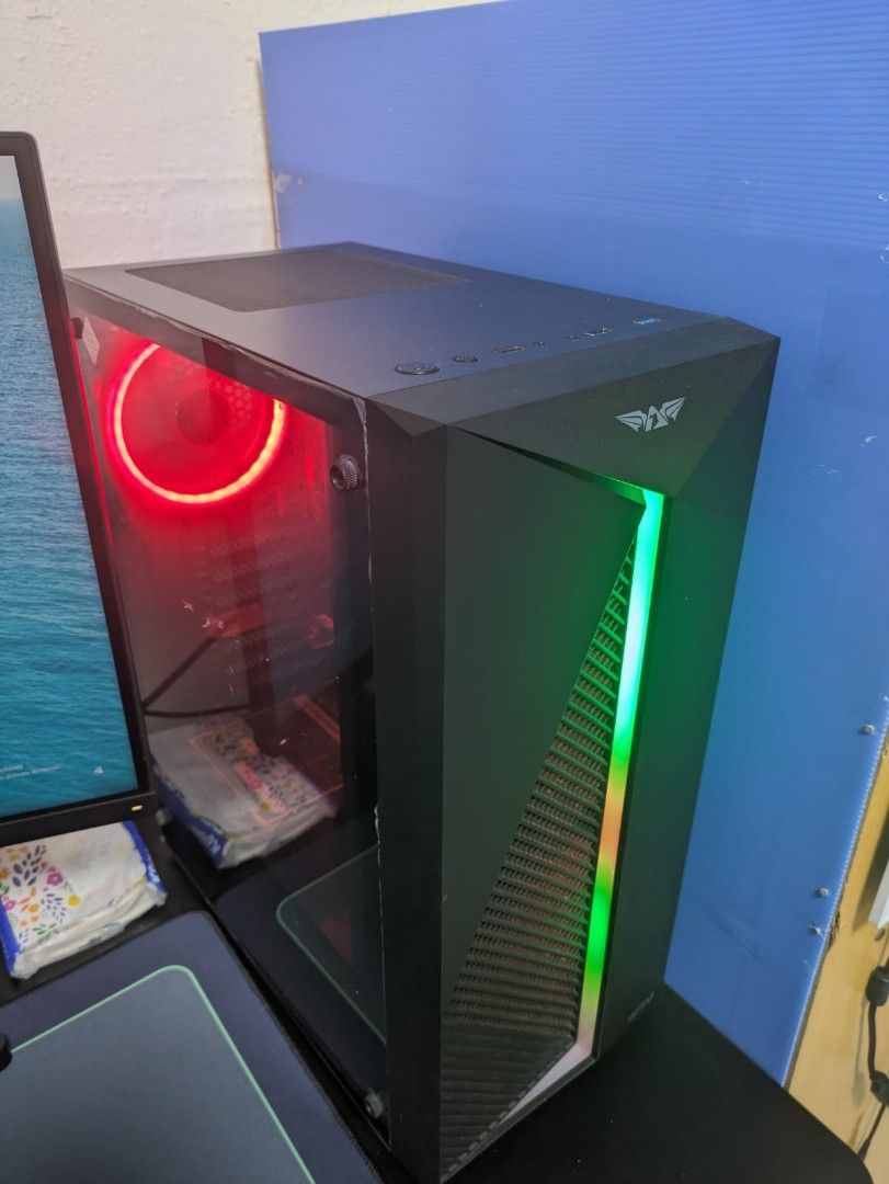 Armaggeddon Falcon V8, Computers & Tech, Desktops on Carousell