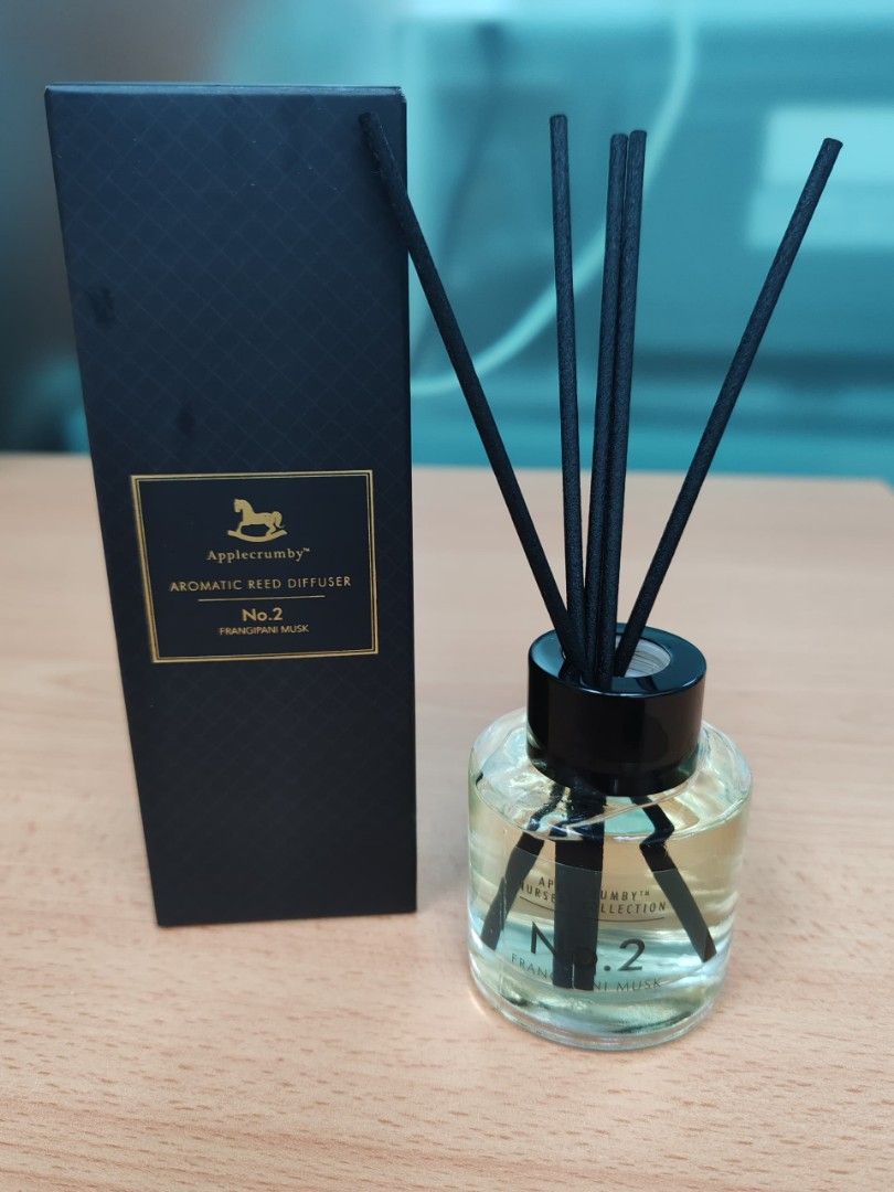 Aromatic Reed Diffuser, Furniture & Home Living, Home Fragrance on ...