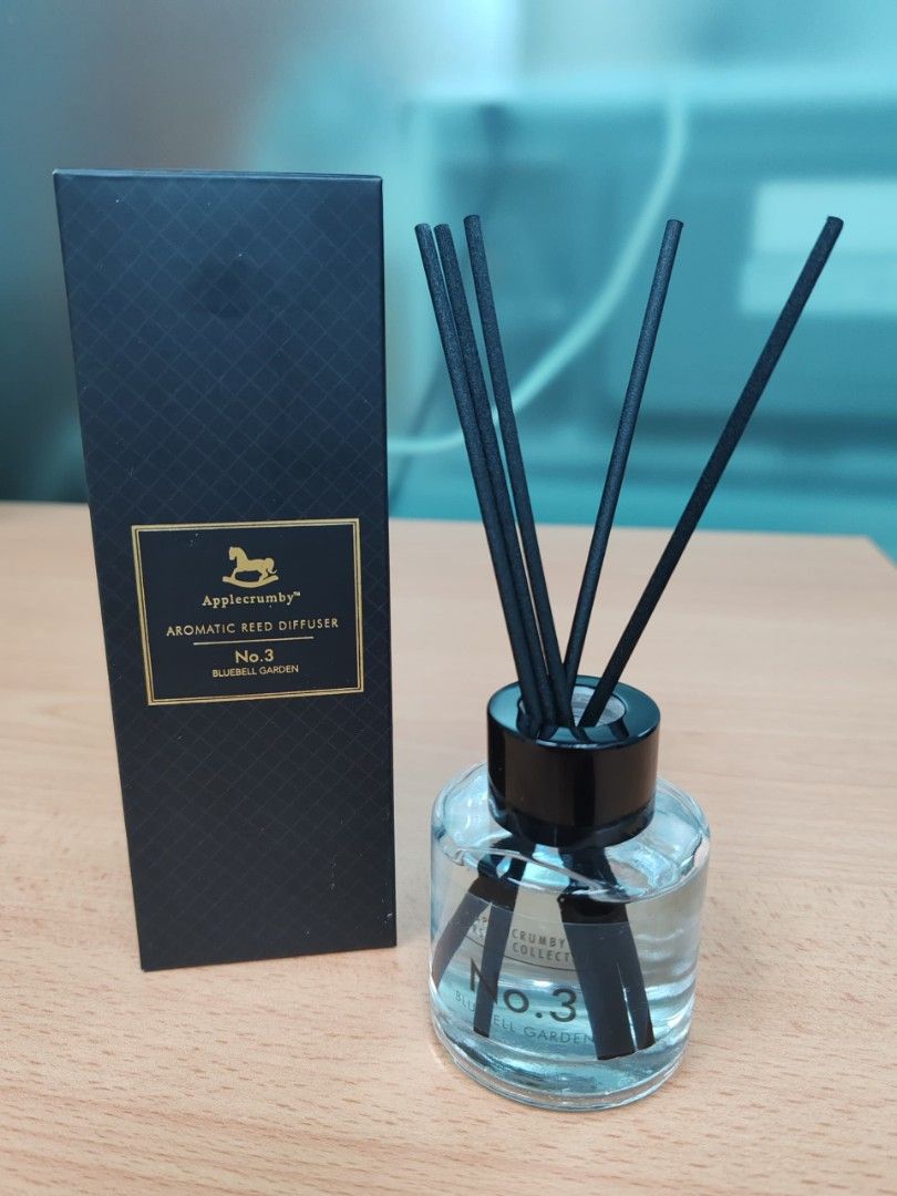 Aromatic Reed Diffuser, Furniture & Home Living, Home Fragrance on ...