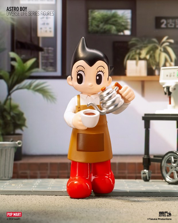 Astroboy Diverse life Series, Hobbies & Toys, Toys & Games on Carousell