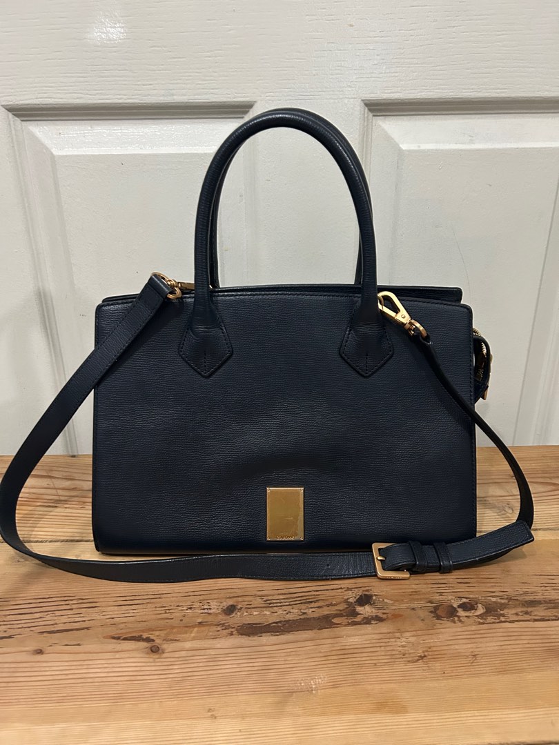 Authentic Couronne 2way bag, Luxury, Bags & Wallets on Carousell