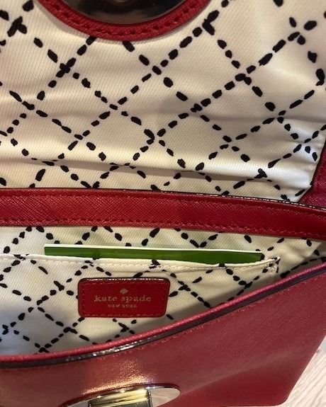Authentic Kate Spade Sally Crossbody Bag, Luxury, Bags & Wallets on ...