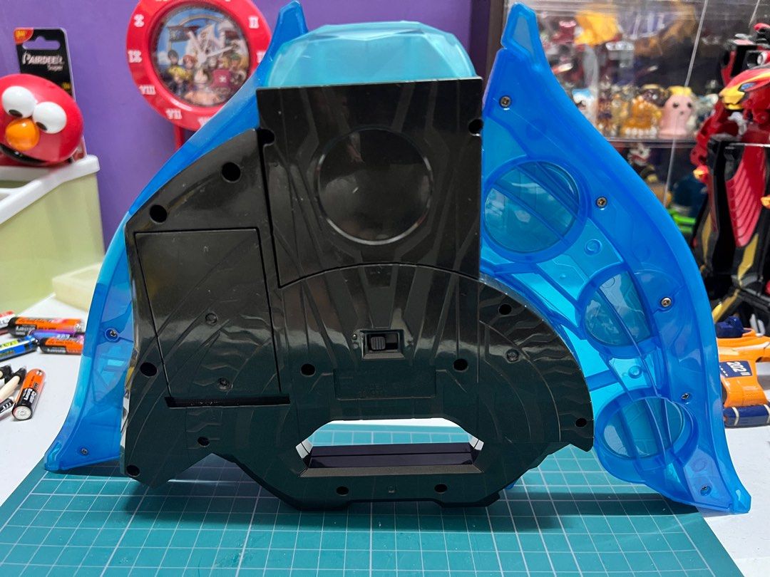 Bandai Z Henshin / Narikiri Ultraman Z DX Ultra Z Rizer, Everything ...