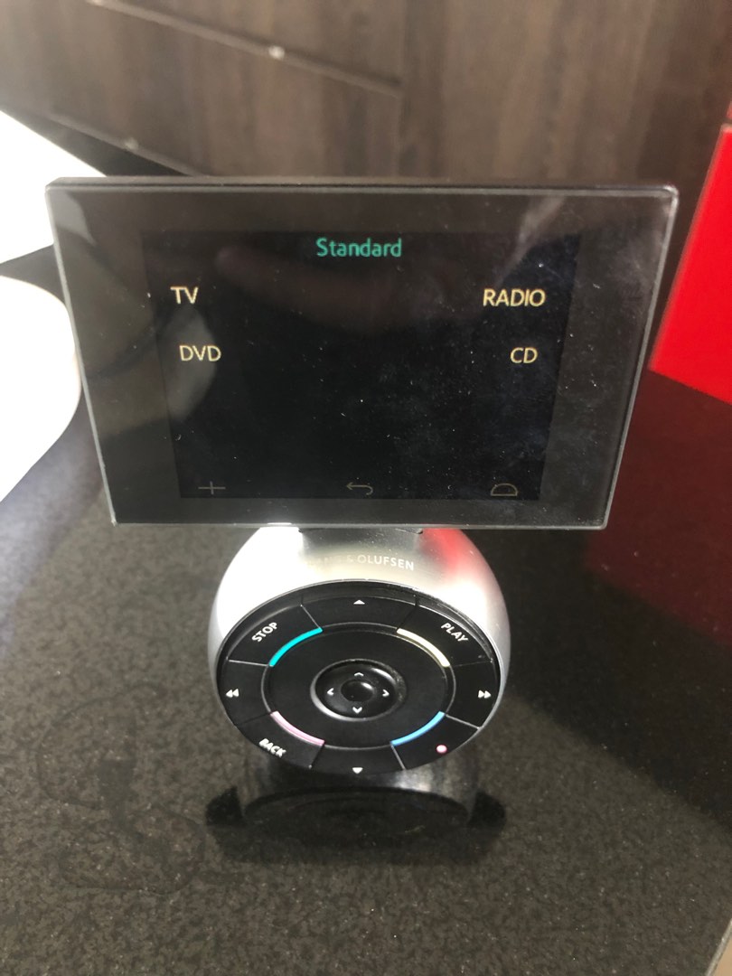 Bang Olufsen B&O Beo 6 Remote (Reserved), TV & Home Appliances, TV ...