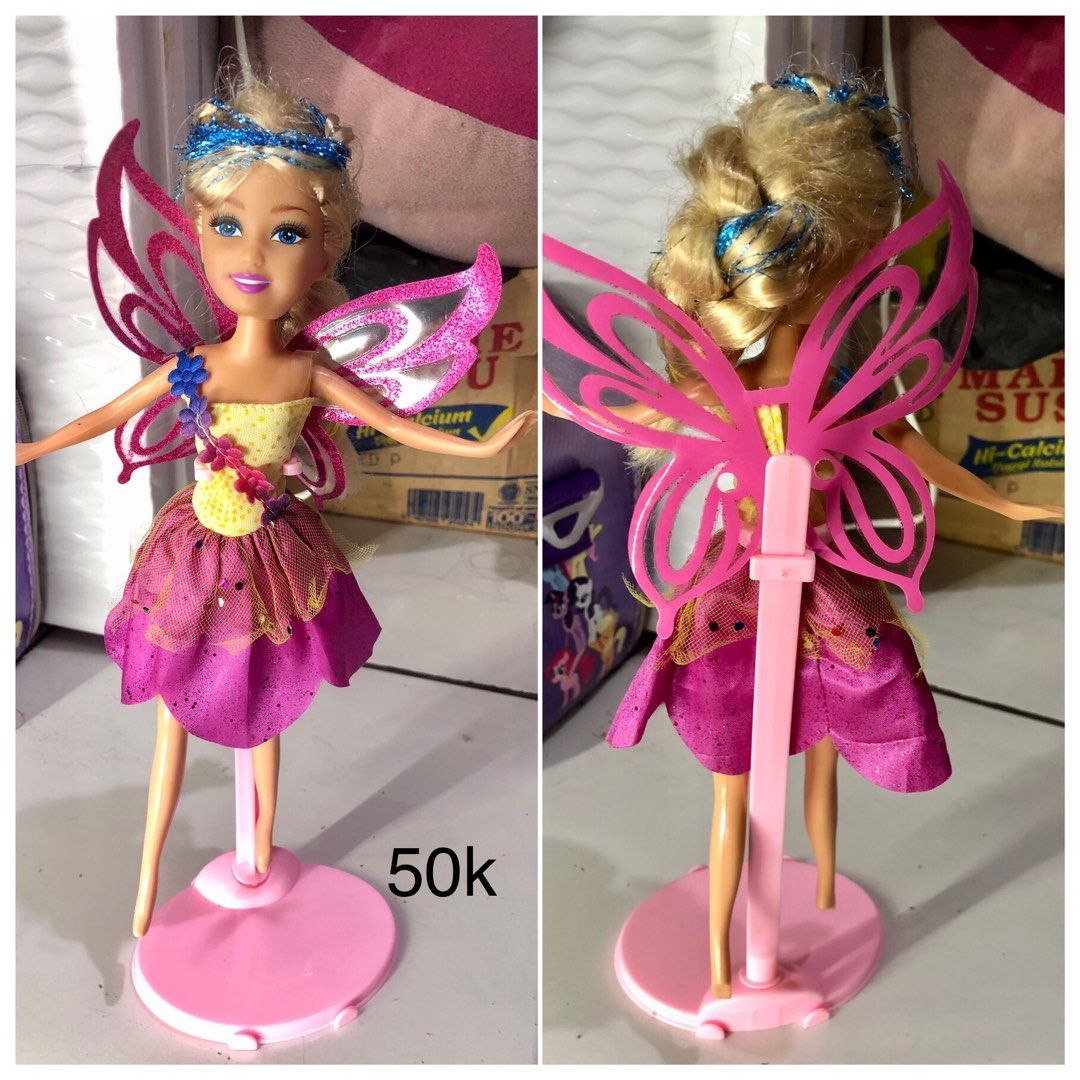 Barbie Mattel Disney, Barang Yang Dicari di Carousell