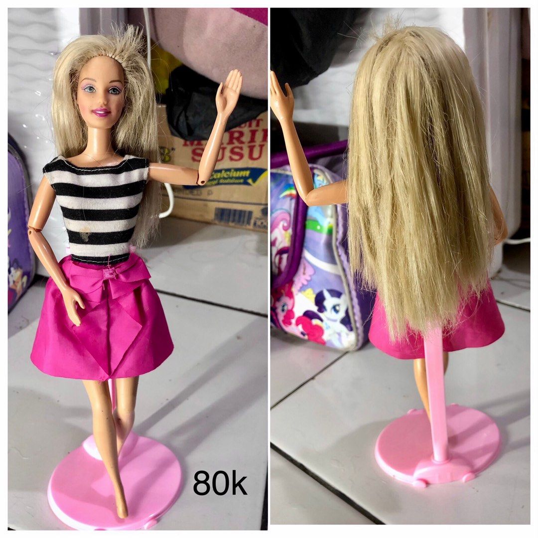 Barbie Mattel Disney, Barang Yang Dicari di Carousell