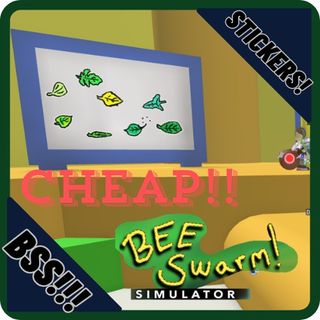 Affordable "bee swarm simulator account" For Sale | Carousell Singapore