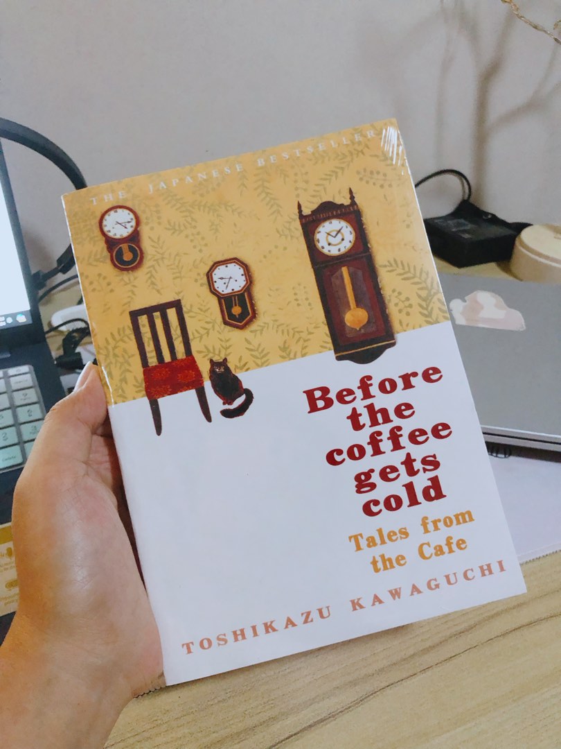 Before the Coffee gets cold by Toshikazu Kawaguchi, Hobbies & Toys ...