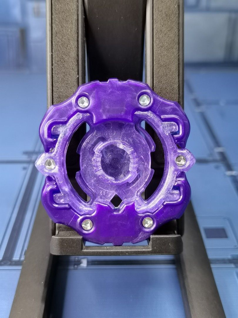 Beyblade Archer Hercules Purple, Hobbies & Toys, Toys & Games on Carousell