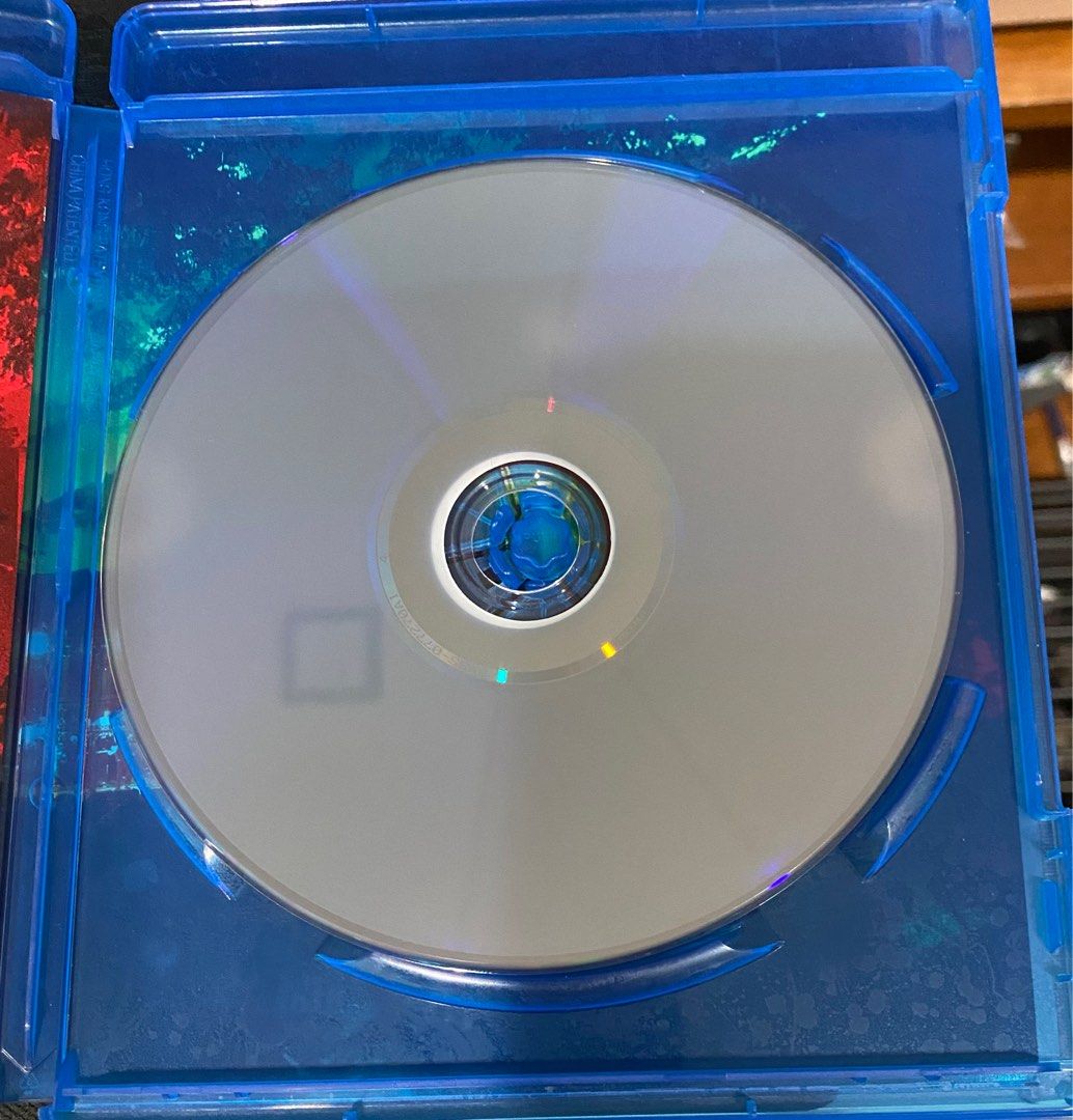 Blu Ray: rock - A Concert By The Park features Eric Clapton, Ringo ...