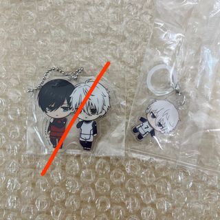 Blue Lock Bachira Isagi gacha plush keychain, Hobbies & Toys, Toys ...