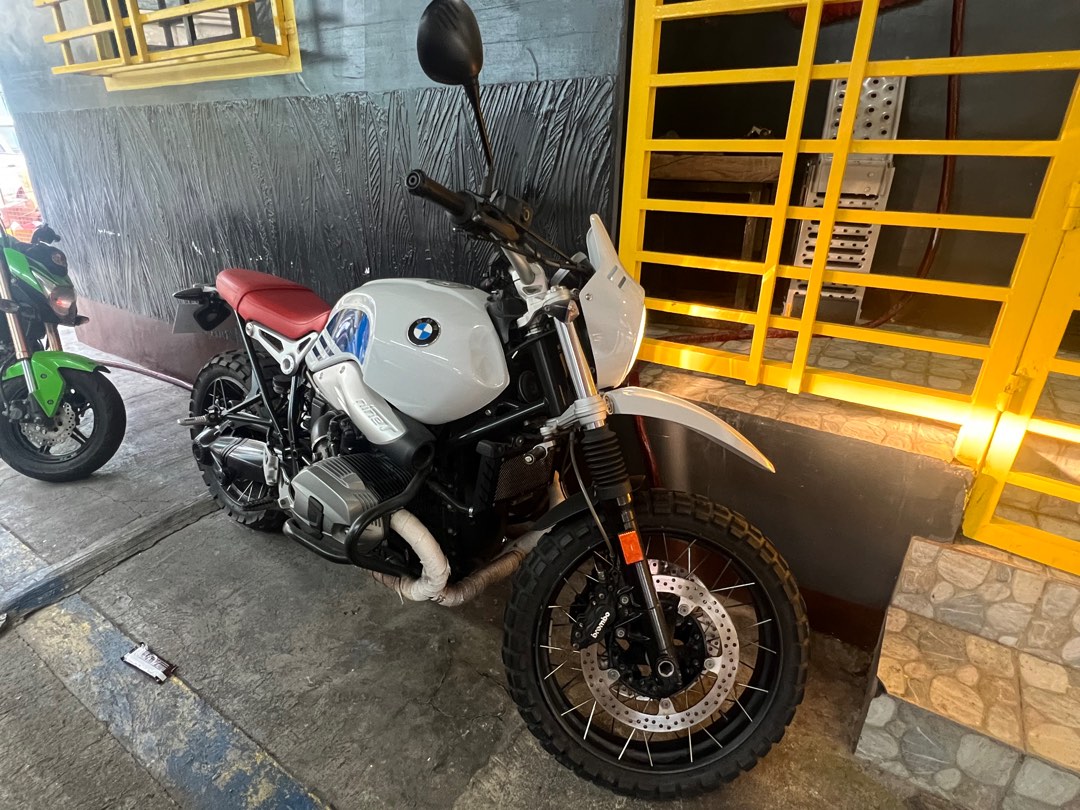 BMW RnineT Urban GS 1200cc, Motorbikes, Motorbikes for Sale on Carousell