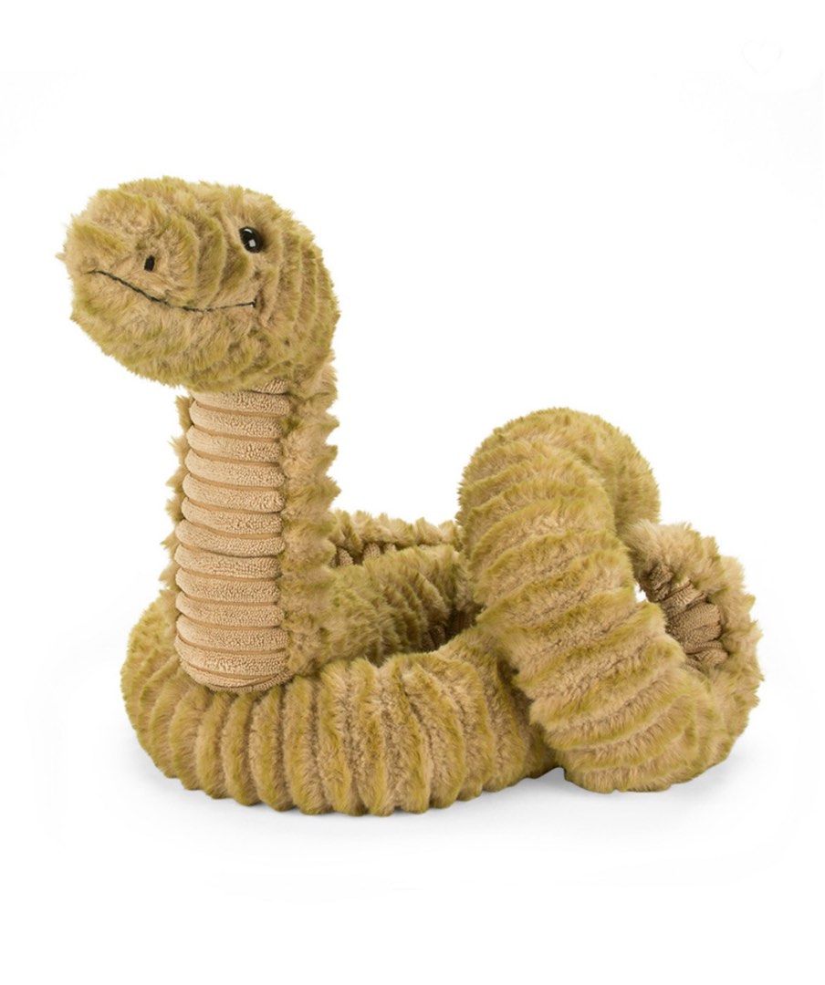 BNWT Jellycat Slither Snake 50cm, Hobbies & Toys, Toys & Games on Carousell