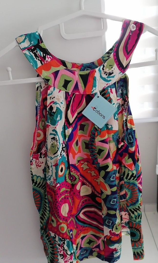 Bobora Kids Top, Babies & Kids, Babies & Kids Fashion on Carousell