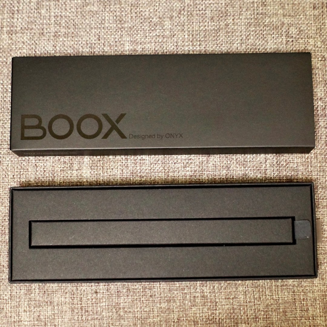 [全新] 文石 Boox Pen2 Pro 磁吸觸控筆 #電子書, 手提電話, 電子書閱讀器 - Carousell