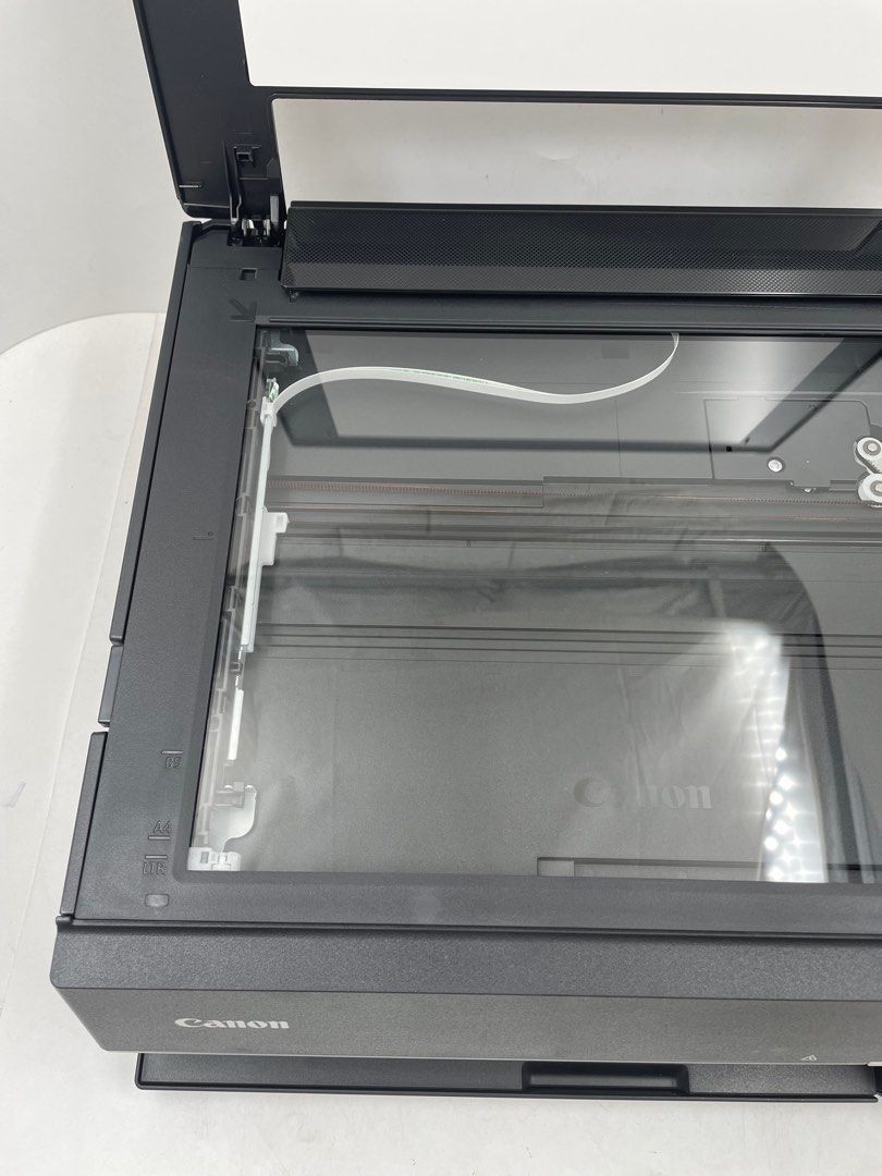 Canon TS6360a Printer Scanner with sample printout, Computers & Tech ...